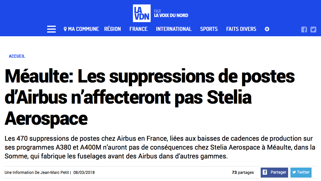 Affecter – Le Morisset