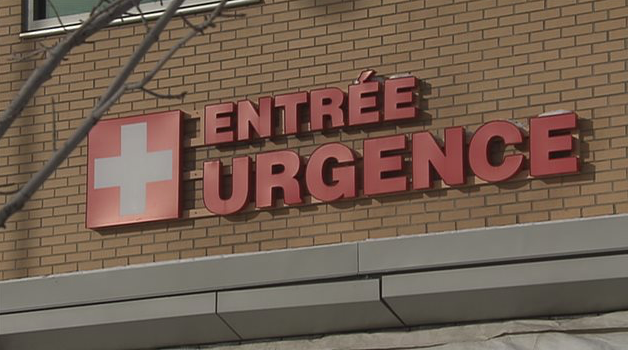 Les urgences / L’urgence – Le Morisset